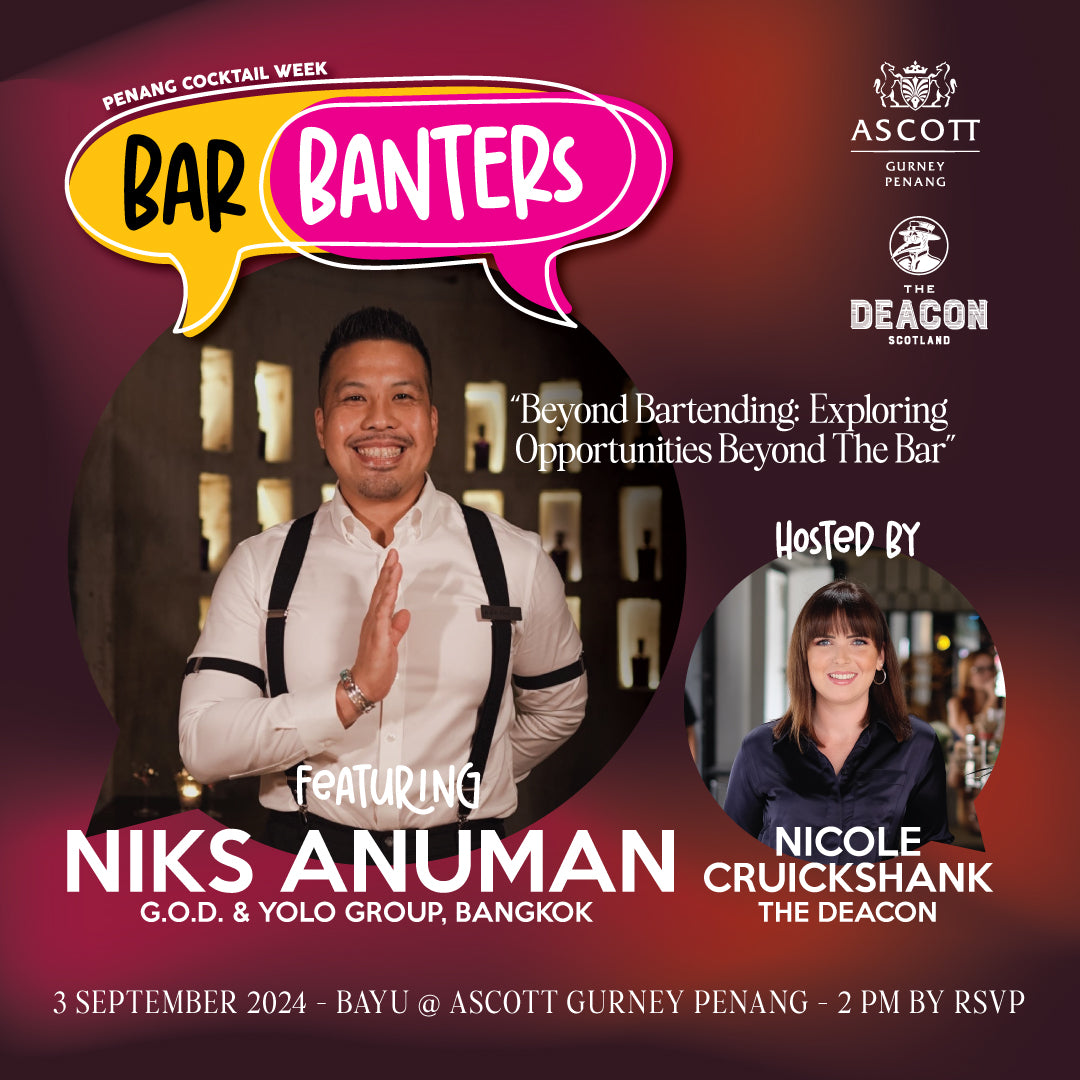 Penang Cocktail Week