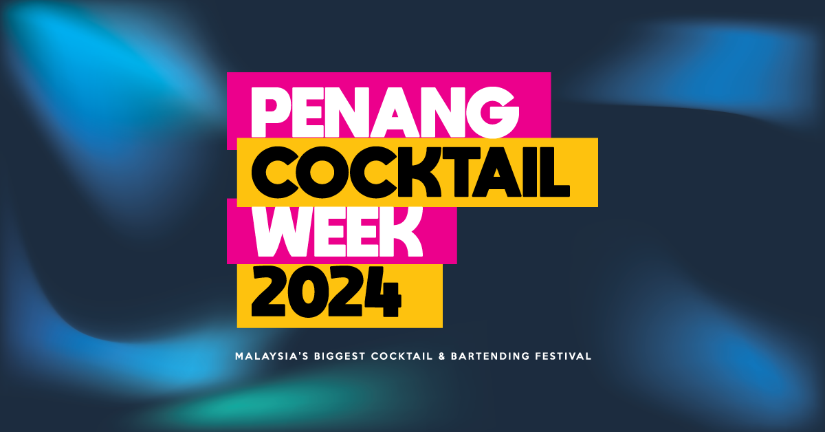 Penang Cocktail Week