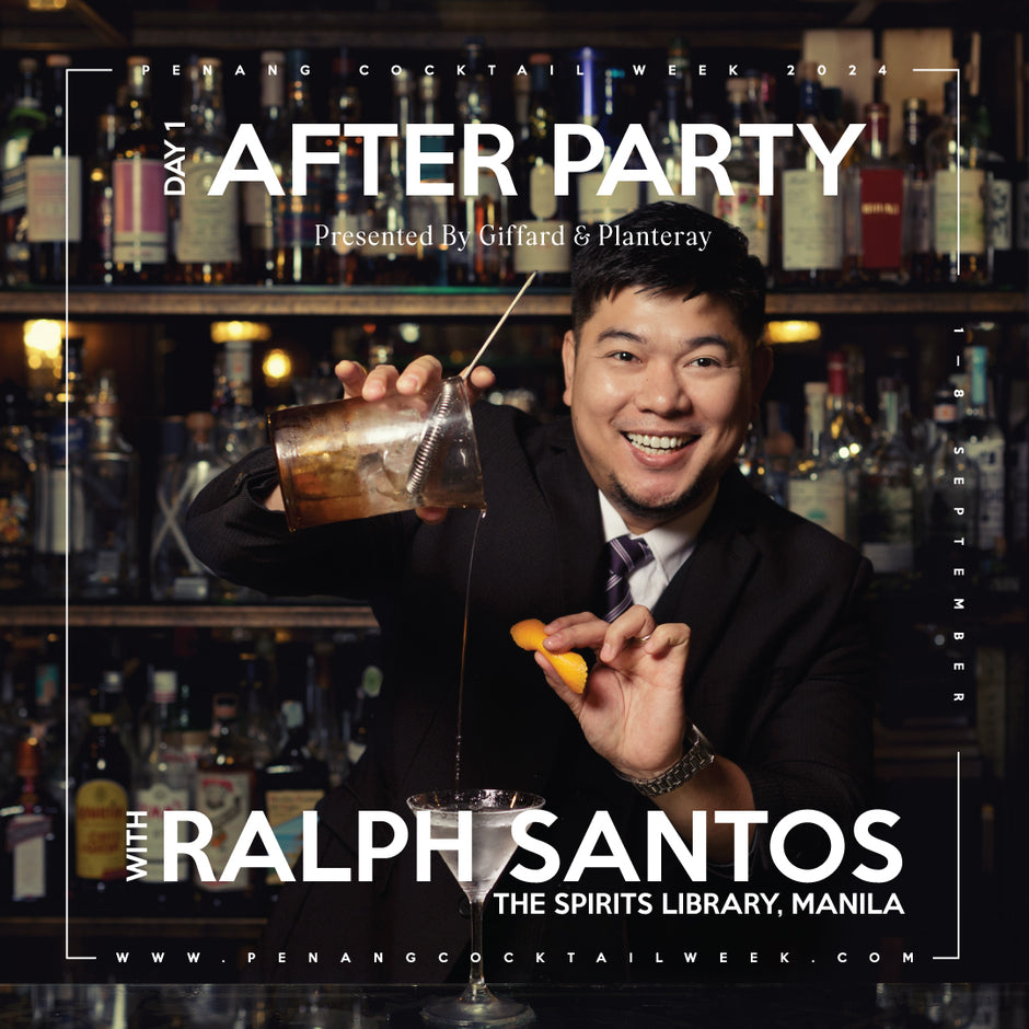 Bar Takeovers – Penang Cocktail Week